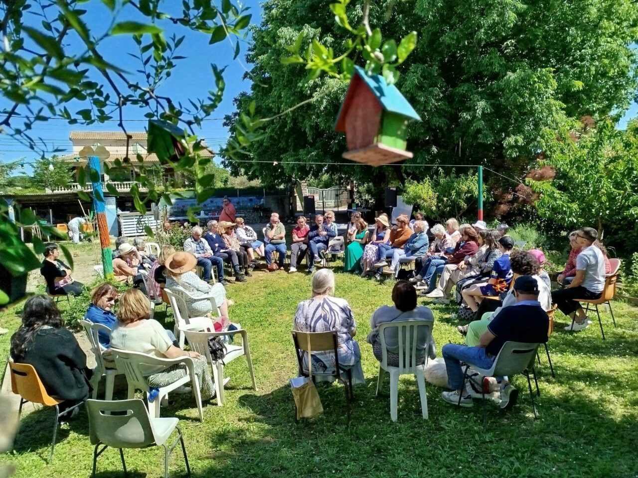 Le mois de Mai à Temps Libre - Association Temps Libre