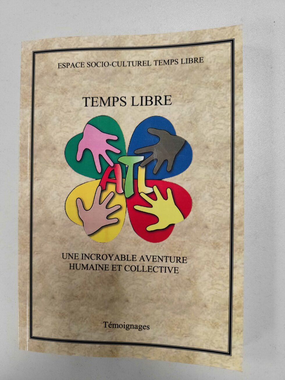 Accueil - Association Temps Libre